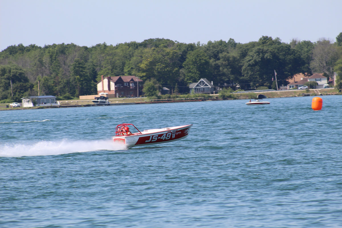 J-Class Boats Photo Gallery | Thunder on the Niagara | NFBRA